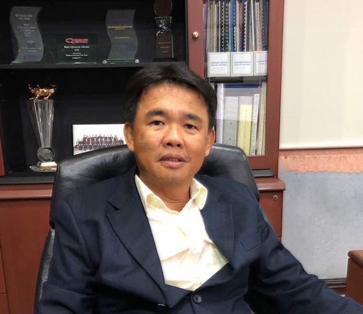 Mr. YEON KOK KUANG - Malaysian Special Tooling and Machining Association